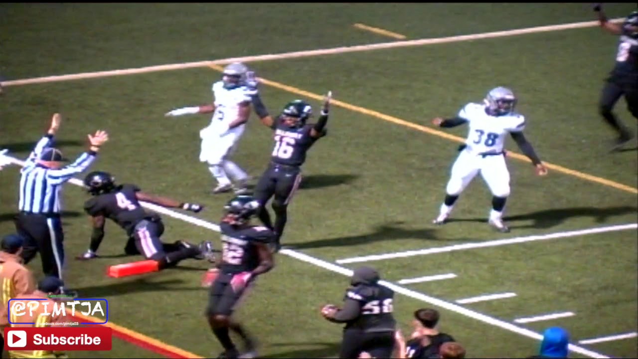 2018 Callaway Cavaliers High School Football Team Replays pi. - YouTube