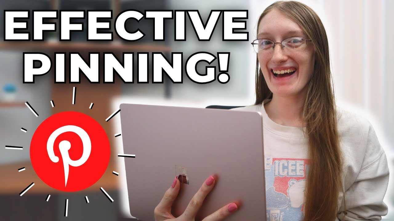 How to Write an EFFECTIVE PIN DESCRIPTION // Pinterest for Beginners - YouTube