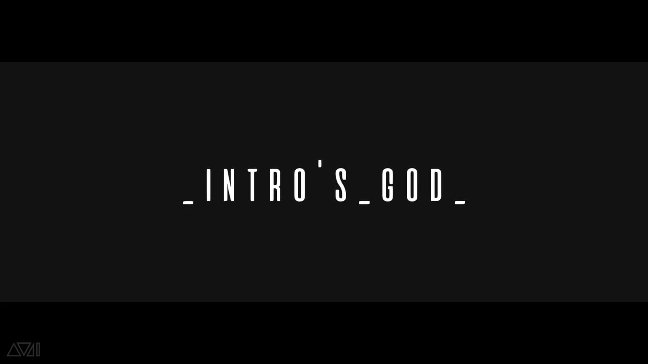 Basic intro template - YouTube