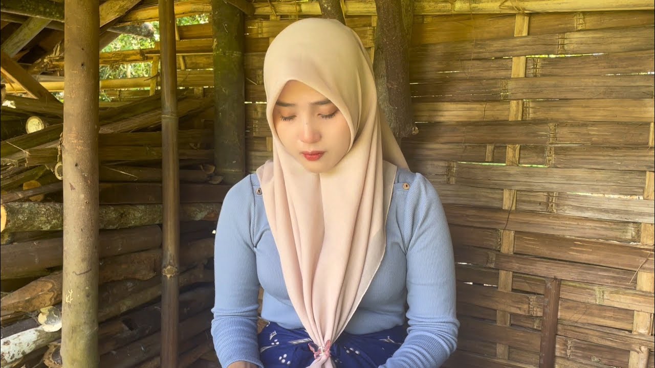 BIKIN NANGIS SEMUA ORANG🥹‼️CERITA SEDIH JANDA DESA ANAK 4 HARUS KERJA BANTING TULANG SENDIRIAN ...