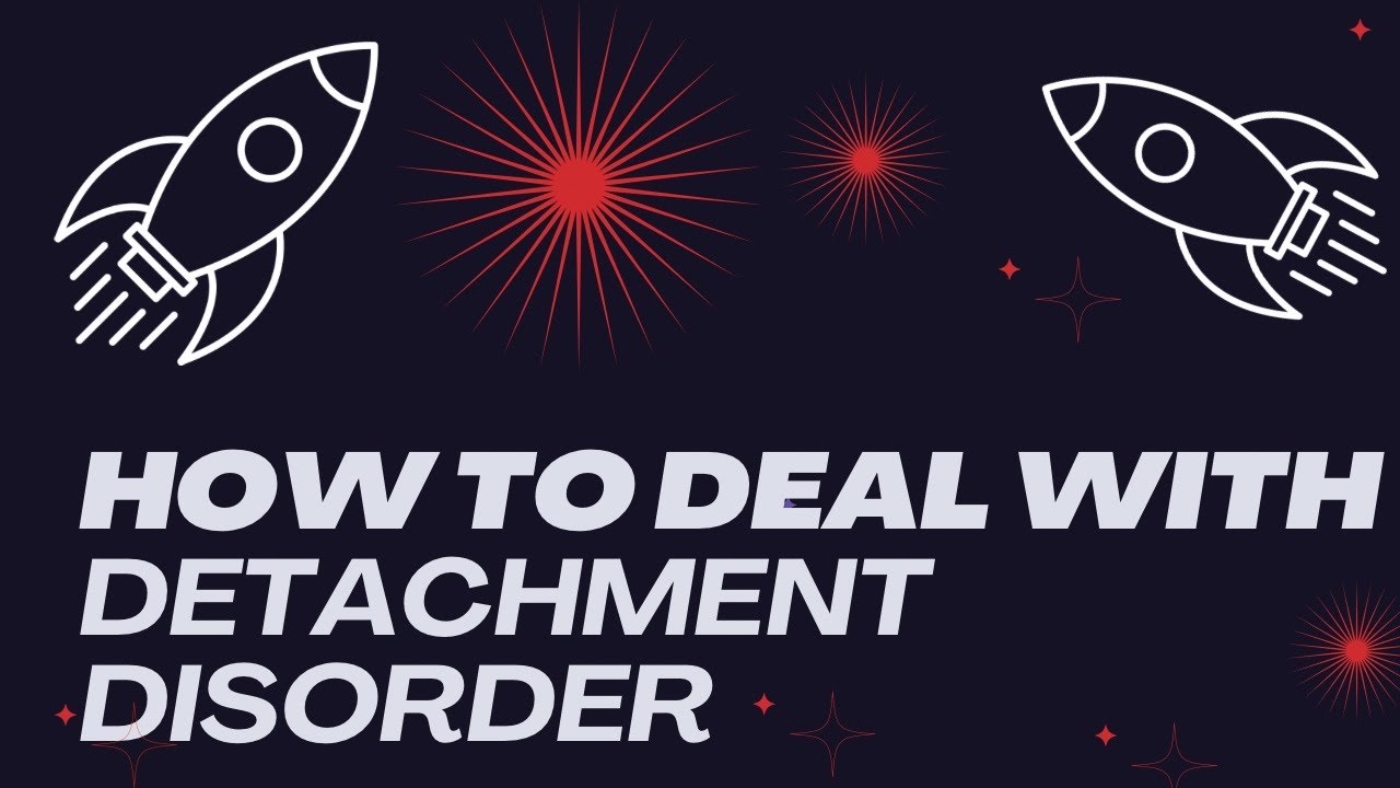 Love bomb attachment detachment disorder is a real thing. 😂 - YouTube