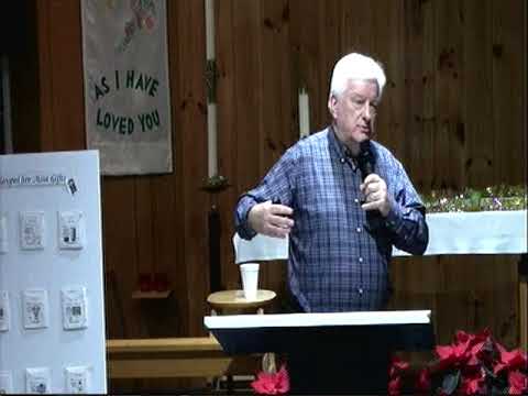 Noël 2019 - Pt 5 - Une stratégie pour aller de l'avant - David Hibbert ...