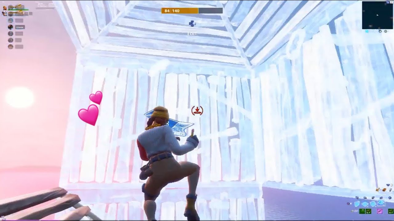 Addison Rae💕 (Fortnite Montage) - YouTube