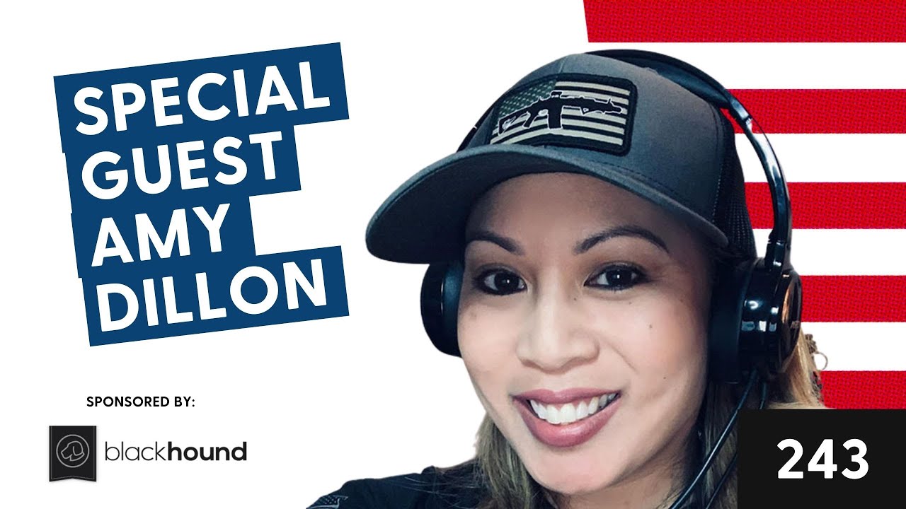 Special Guest Amy Dillon - YouTube