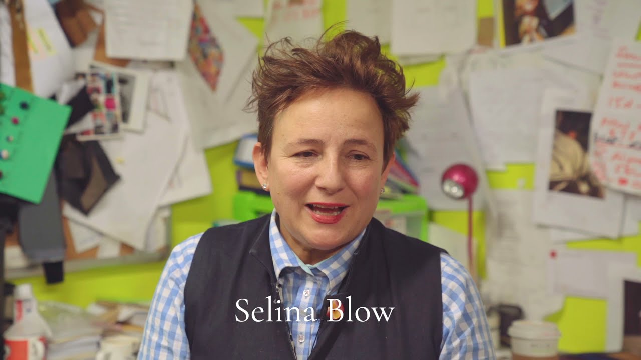 Selina Blow - in her own words - YouTube