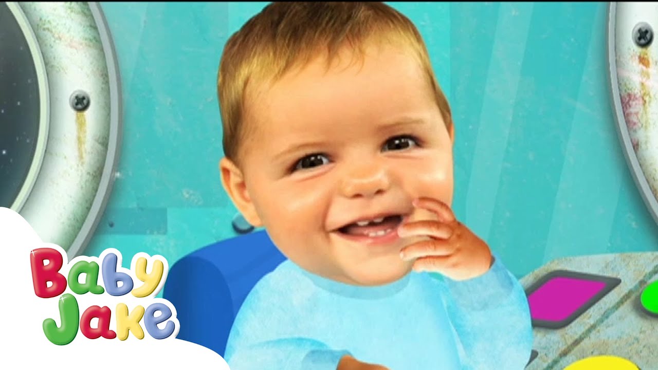 Baby Jake | Magic Adventures! | Full Episodes - YouTube
