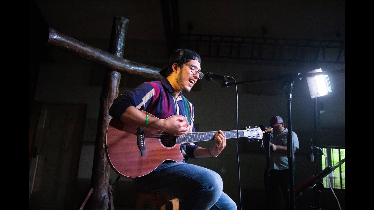 YWAM SJ Music Sessions #2 - Josué Chacón - YouTube