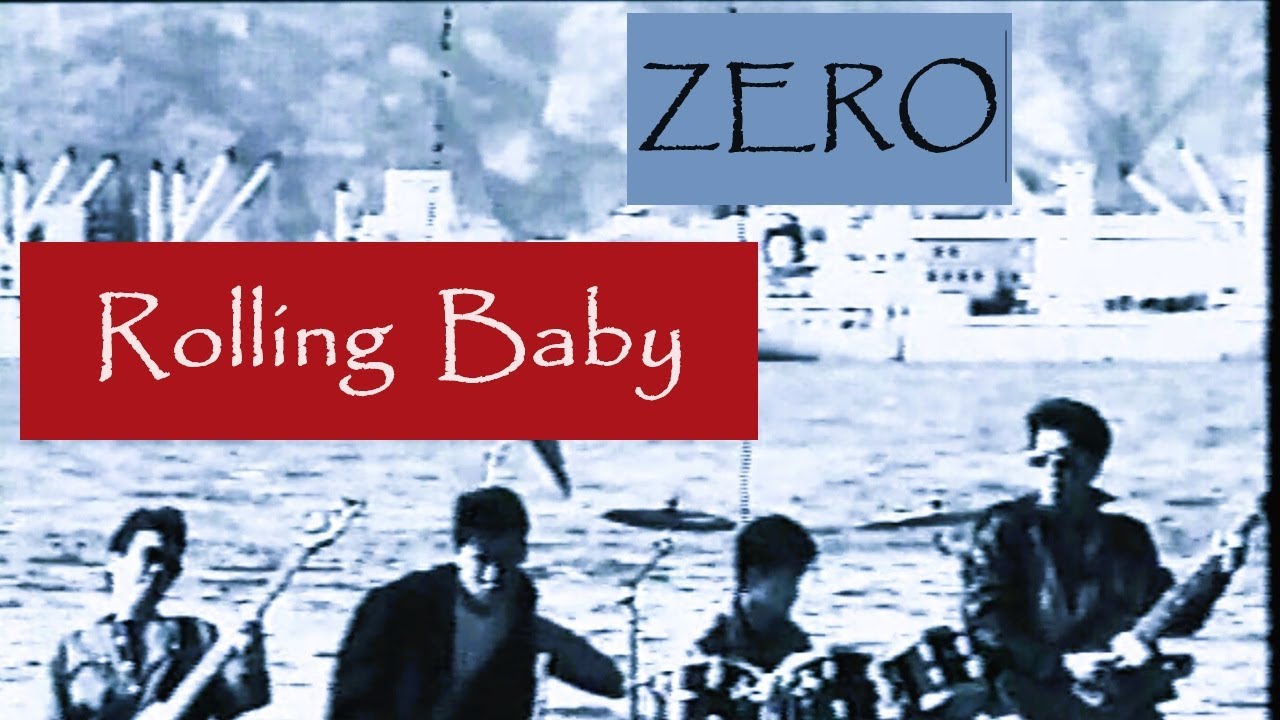 Rolling Baby ZERO ~a part of TERADO~ - YouTube