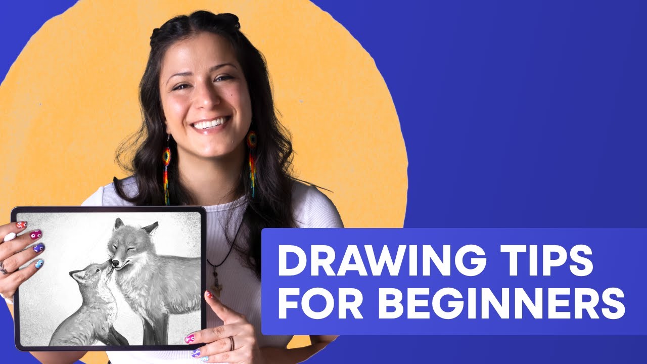 Mastering the Drawing Process: Real-Life Examples and Tips for ...