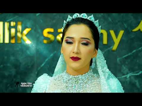 Tagtabazar toylary 2024.Agajan Video Yashlyk.Ruslan & Mamajan - Toy klip.