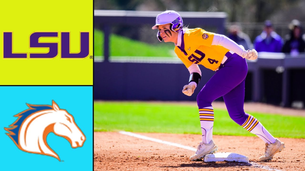 LSU Tigers Vs. UT Arlington Mavericks FULL GAME | Feb 14, 2025 ...