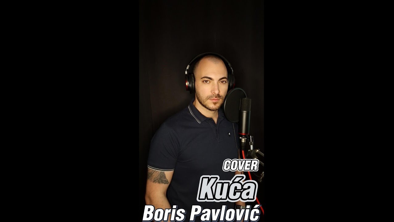 Boris Pavlović - Kuća (Acoustic COVER) - YouTube
