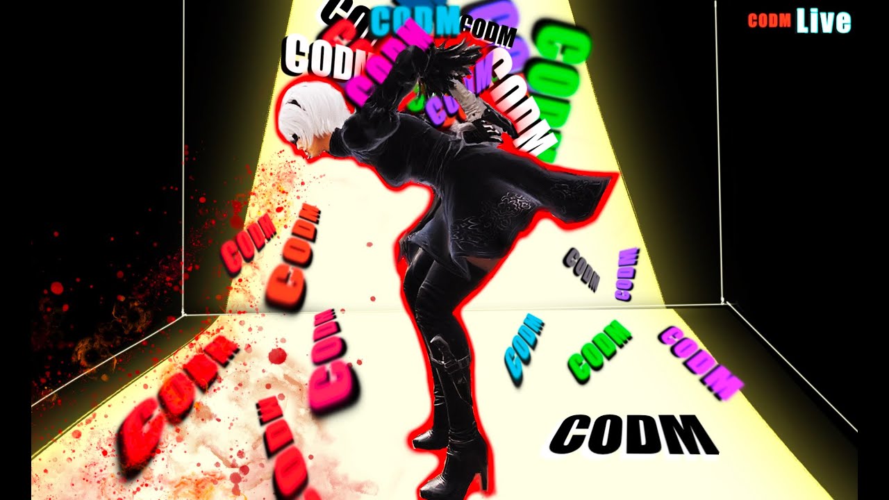 🟣JUST CODM CODM CODM AND YAP YAP YAP - 1440p - YouTube