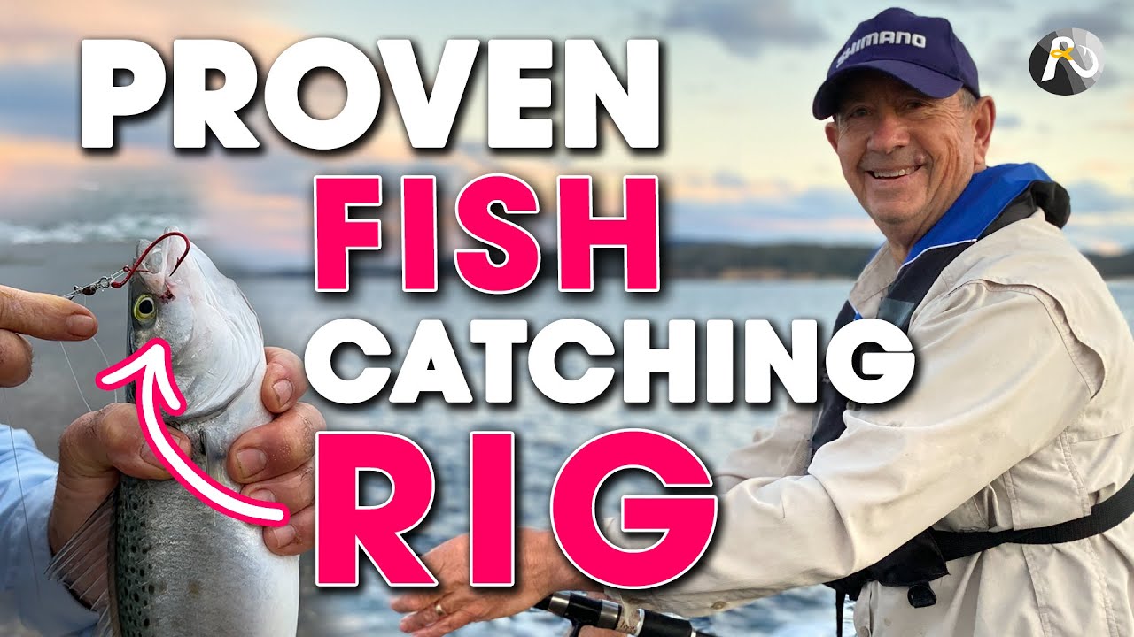 Classic Rock Fishing Rig: A PROVEN Fish Catcher! - YouTube