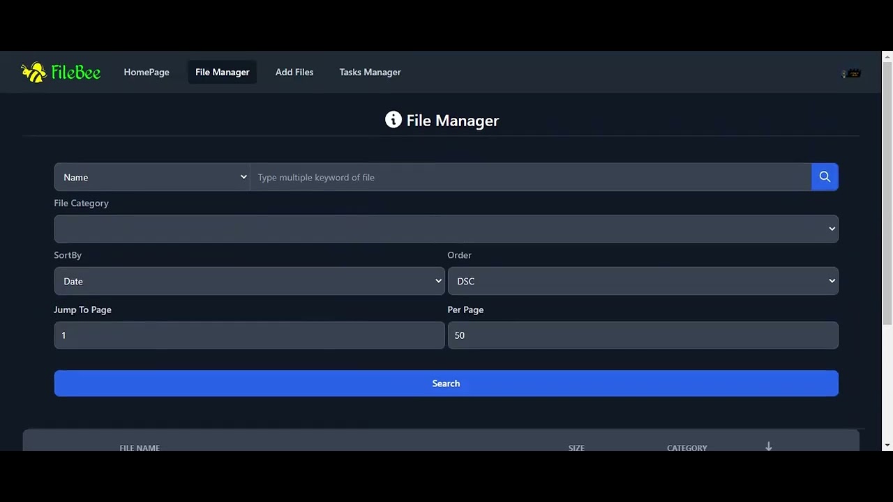 Filebee issue - YouTube