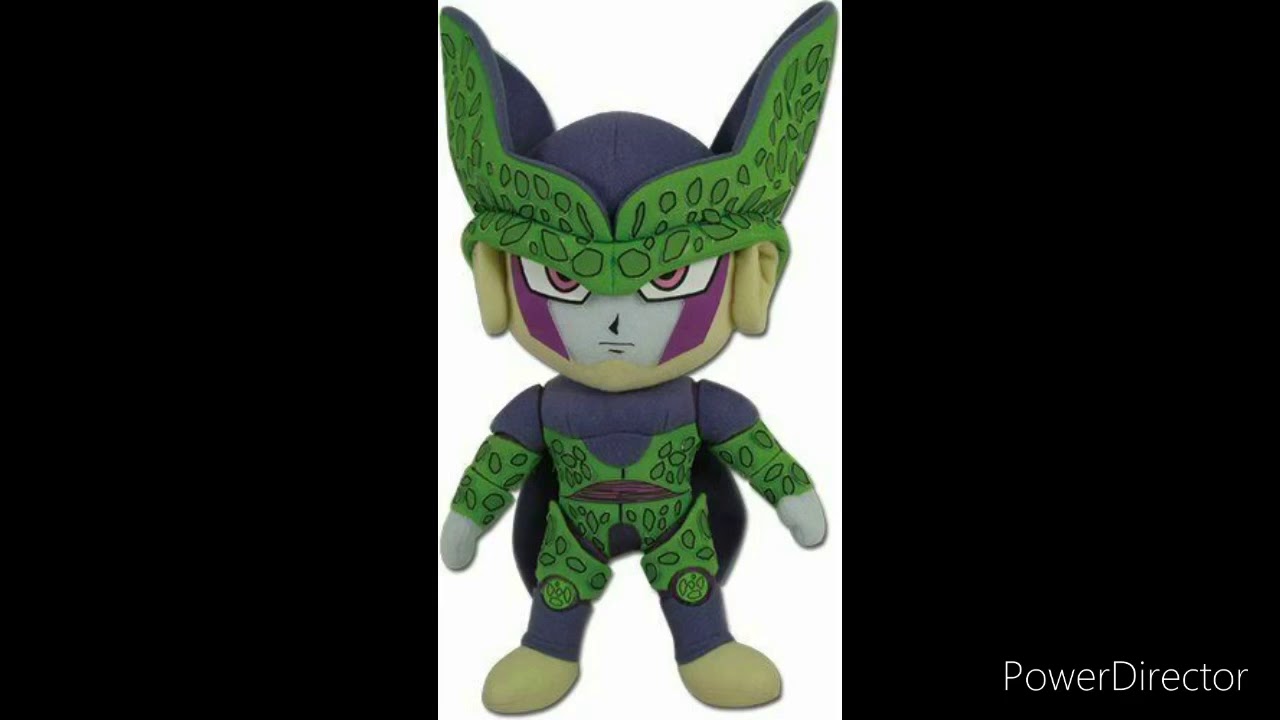 Cell Plush! - YouTube