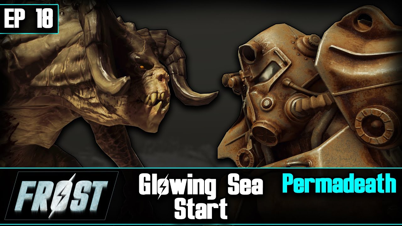 Fallout: FROST [Permadeath] - Wasteland Vermin Violation - S2:E18 - YouTube