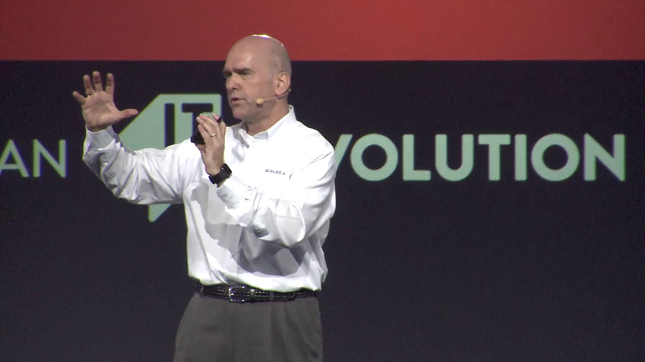 Transformational Leadership and DevOps - Dr. Steve Mayner - YouTube