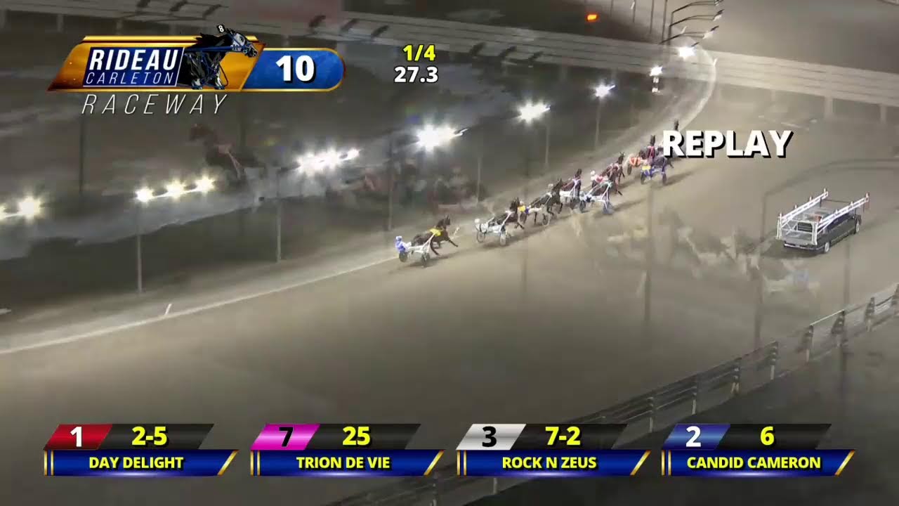 Rideau Carleton Raceway Live - YouTube