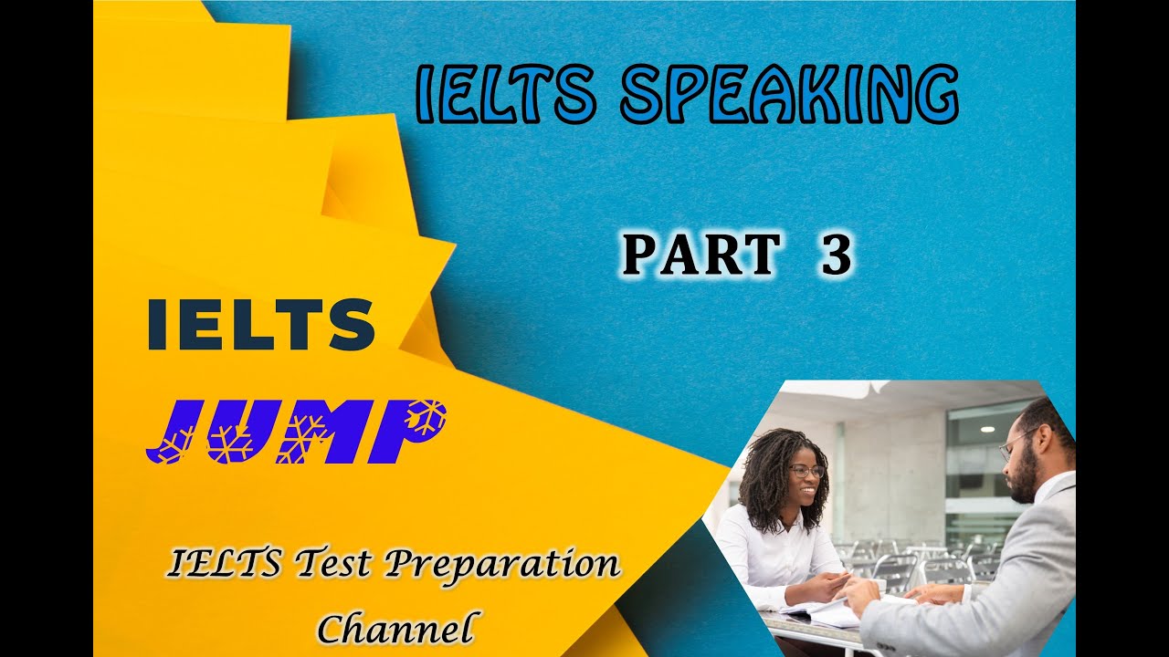 Speaking Part 3 - YouTube
