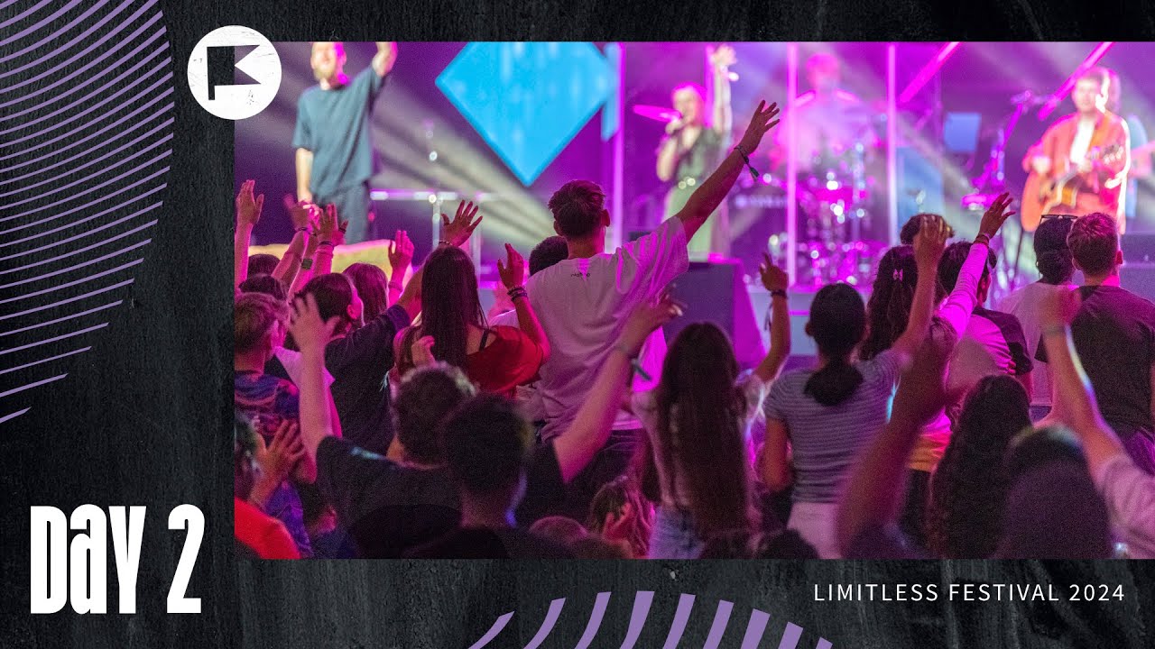 Day 2 Highlights – Limitless Festival 2024 - YouTube