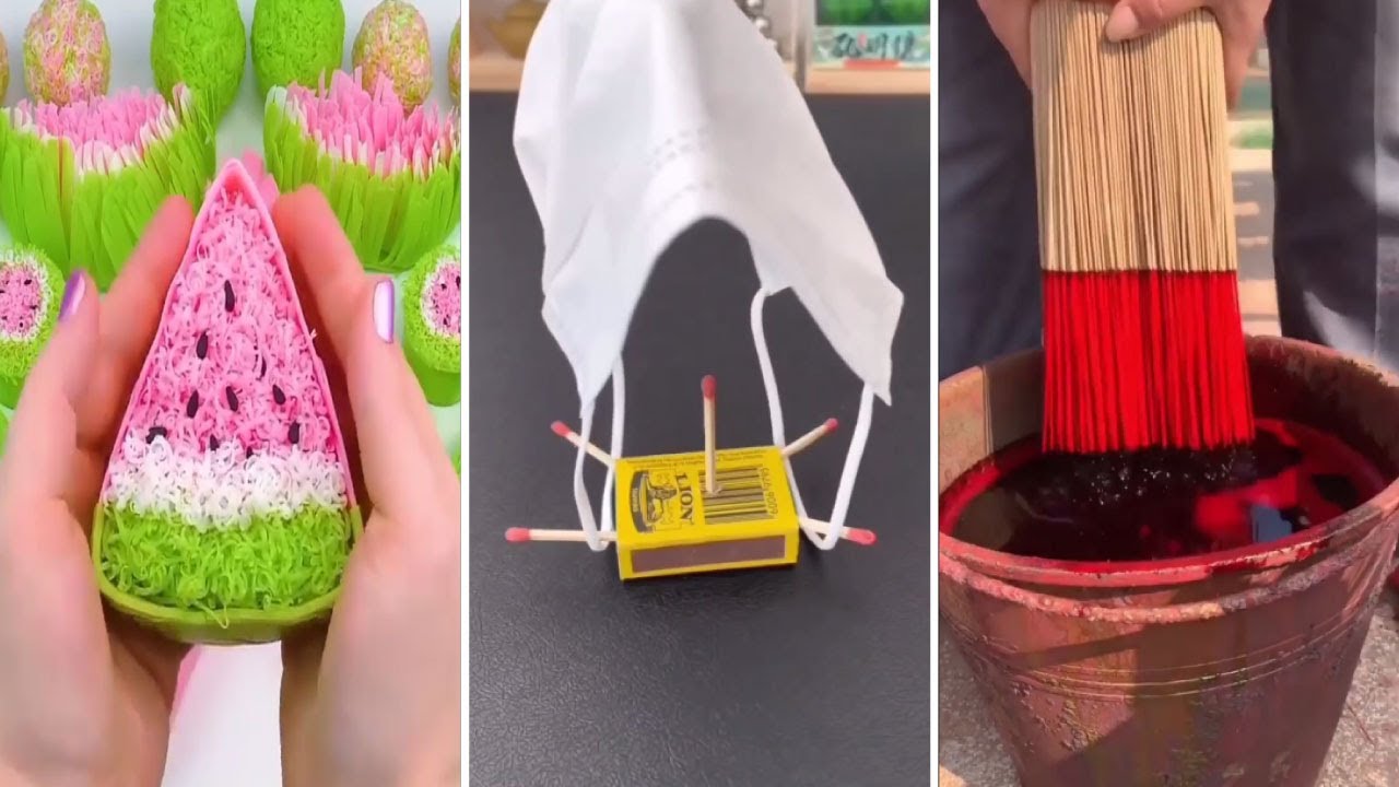 Oddly Satisfying Video for Craft ideas during a relaxing time Ep 16 ...