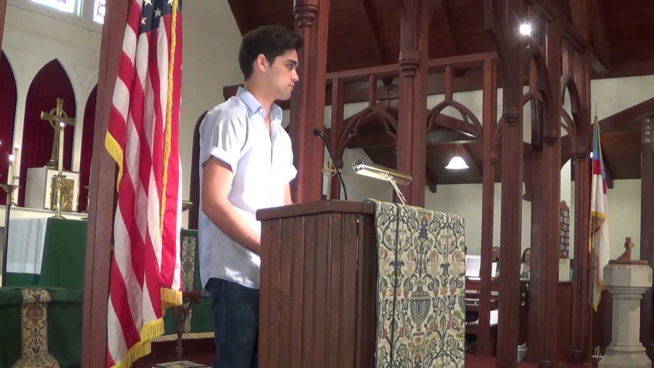 Graduation Sermon - YouTube