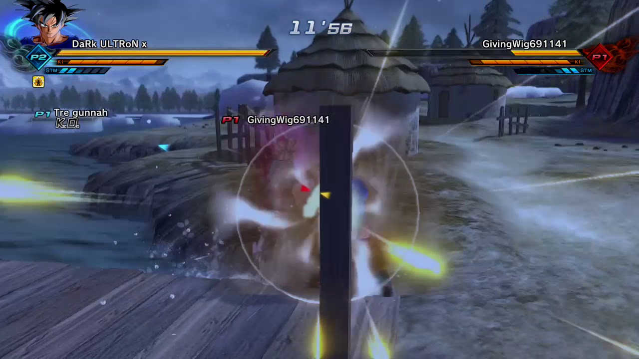 ULTRA INSTINCT VS SUPER SAIYAN ROSE! - YouTube