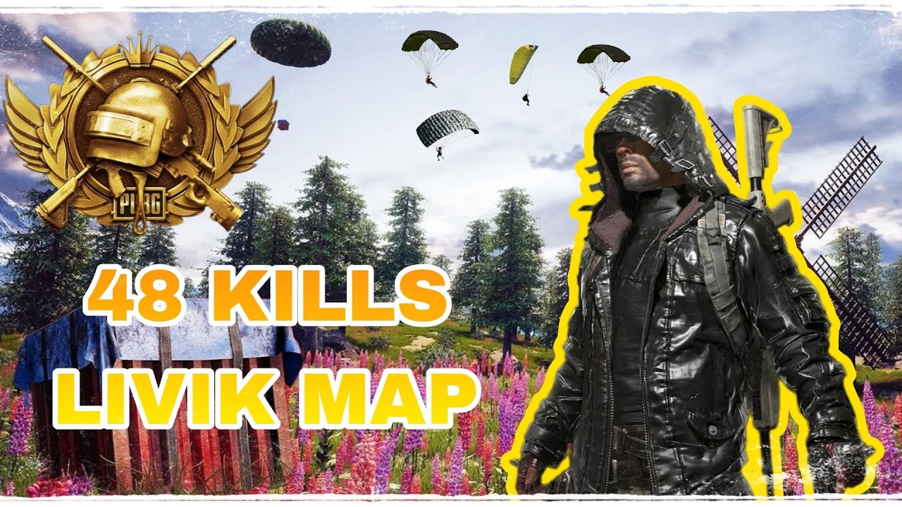 ZaGa Game 48 kills🤯super gameplay and super 5 K/D bots🎖️ - YouTube