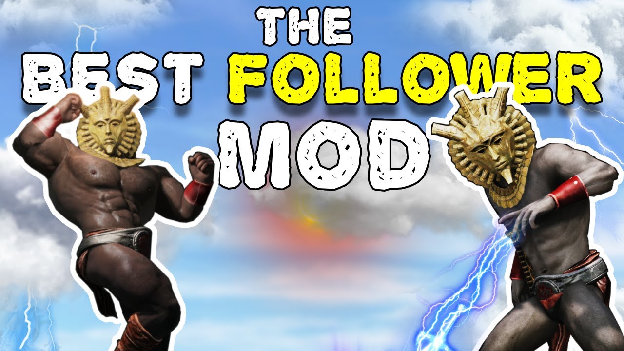 Top 7 Skyrim Mods Of The Month That You Need To Get - Dagoth Ur Is ...