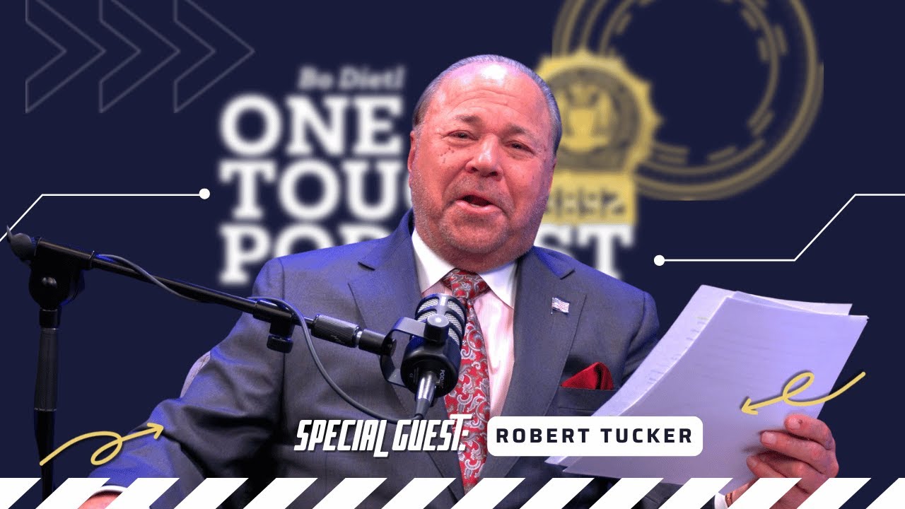 Security, Scandals, and NYC’s Frontlines with Robert S. Tucker | One ...