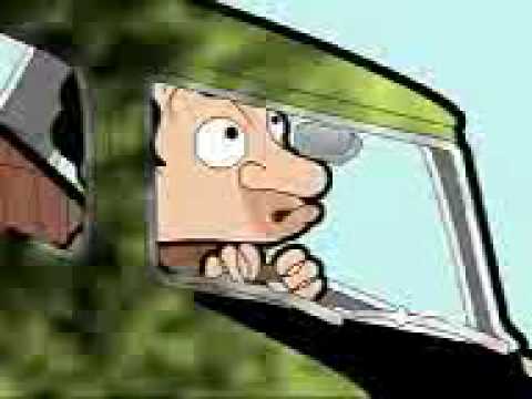Mr Bean  Animated .3gp