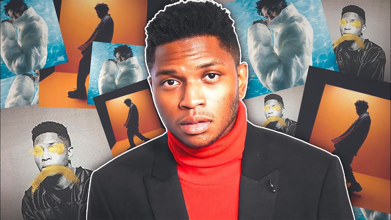 Why GALLANT Is the R&B Artist You NEED to Know About - YouTube