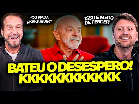 LULA PERDEU A LINHA! PÂNICO REAGE AO AUMENTO DO BOLSA FAMÍLIA ANTES DAS ELEIÇÕES