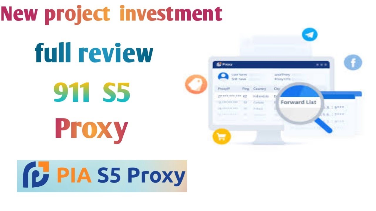 pia s5 prosy new projcet full reviews 2023 - YouTube