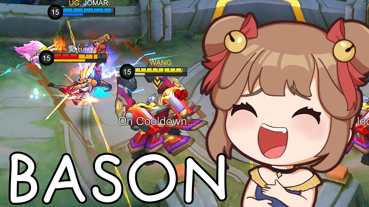 EDITH COLLECTOR SKIN MALA BASON | Mobile Legends - YouTube