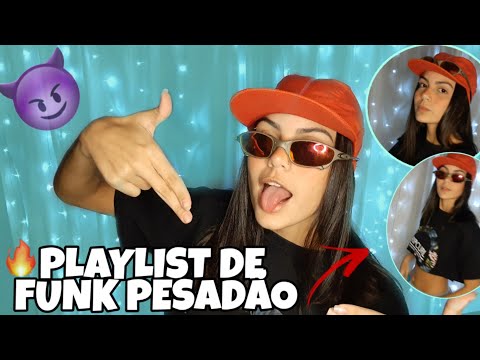 PLAYLIST DE FUNK PESADÃO *quarentena*