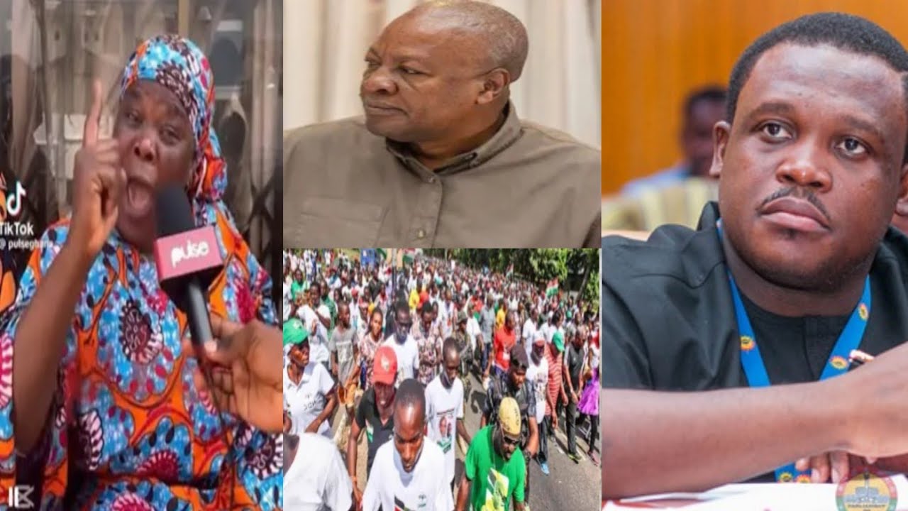 Sam George Wo Yɛ Ɔtorofoɔ Paa! You Don't Deserve Appointment..Prez ...