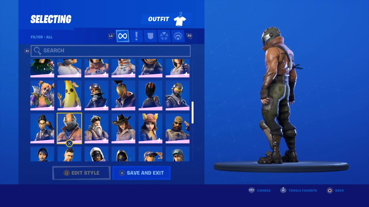 Top 10 sweaty skin combos - YouTube