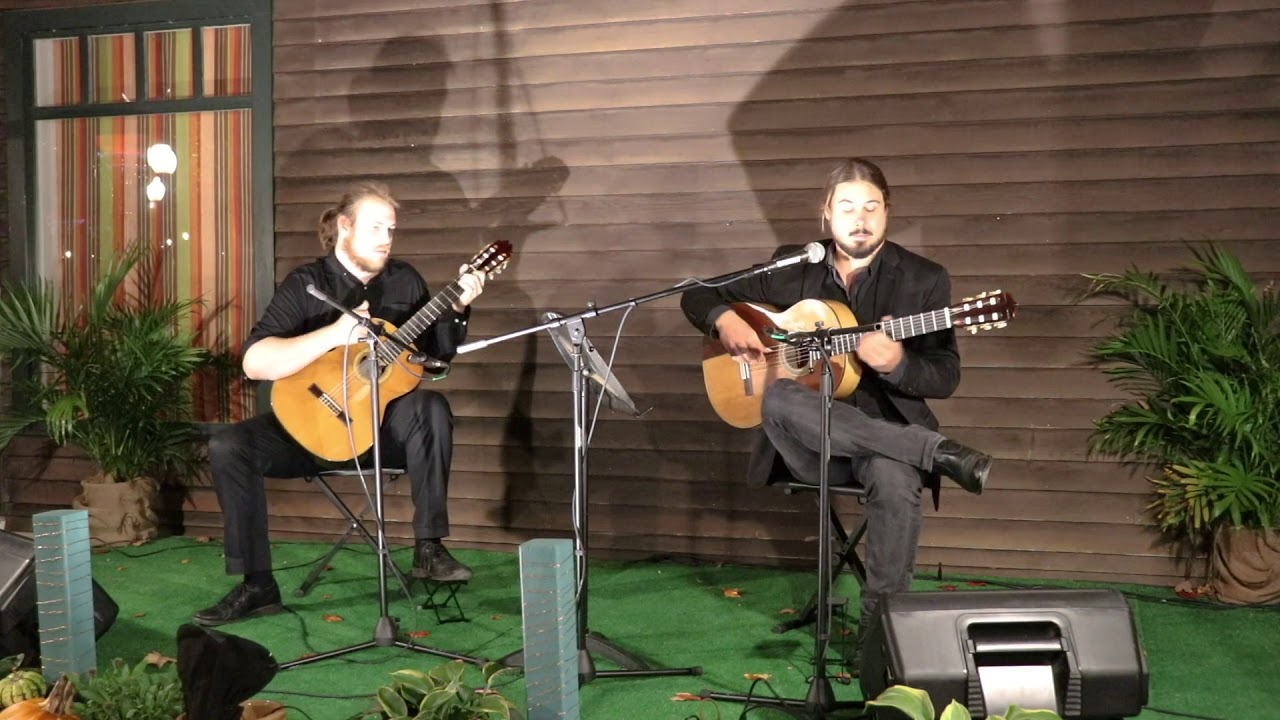 "Marchinha de Carnaval" by Celso Machado performance by Colin Isotti ...