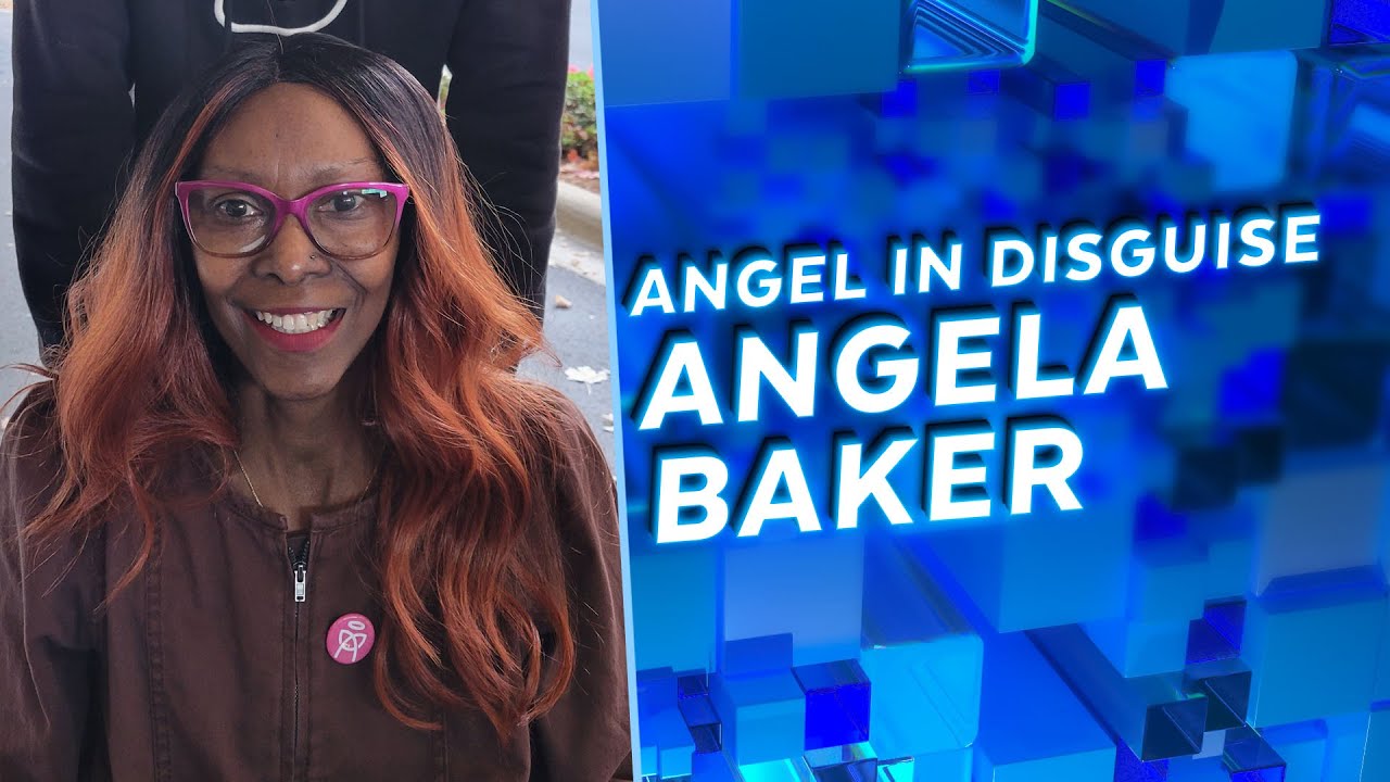 How Angela Baker Turned a Terminal Diagnosis Into Opportunity to Help ...