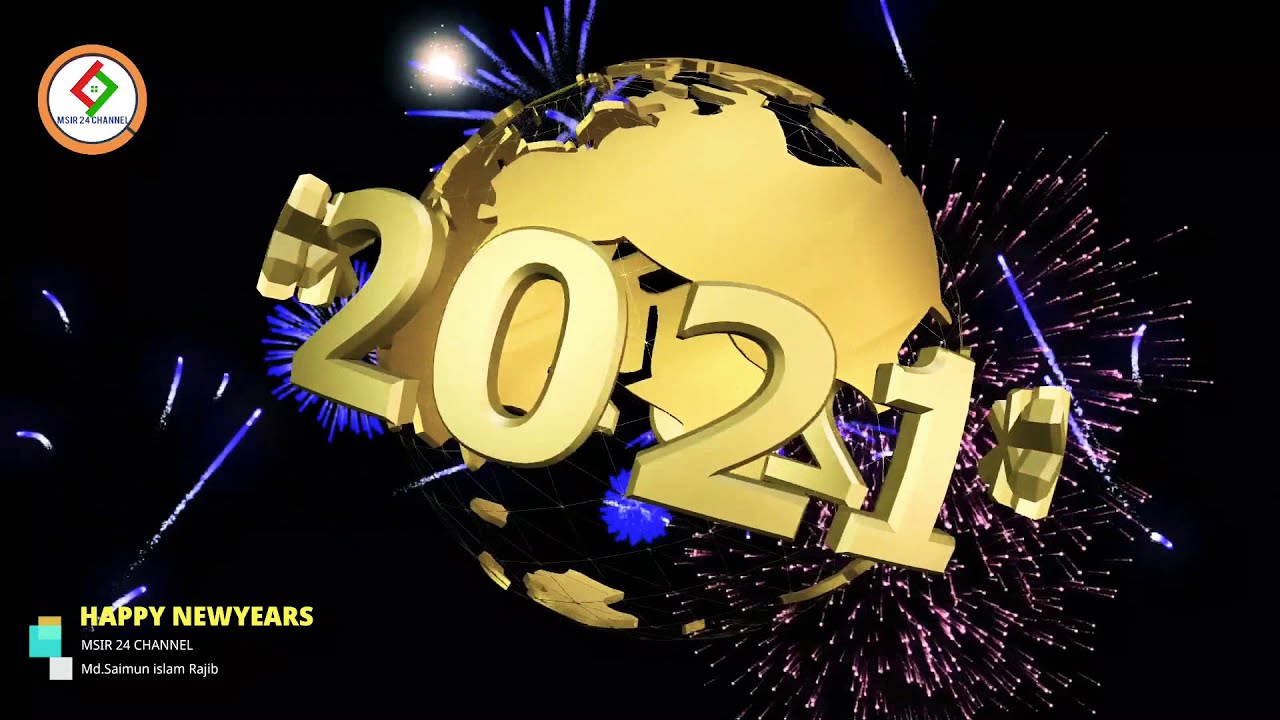 2021 Happy New years - YouTube