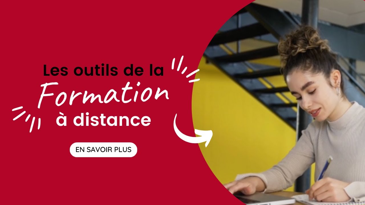 Les outils de la formation à distance : facilitez votre apprentissage ...