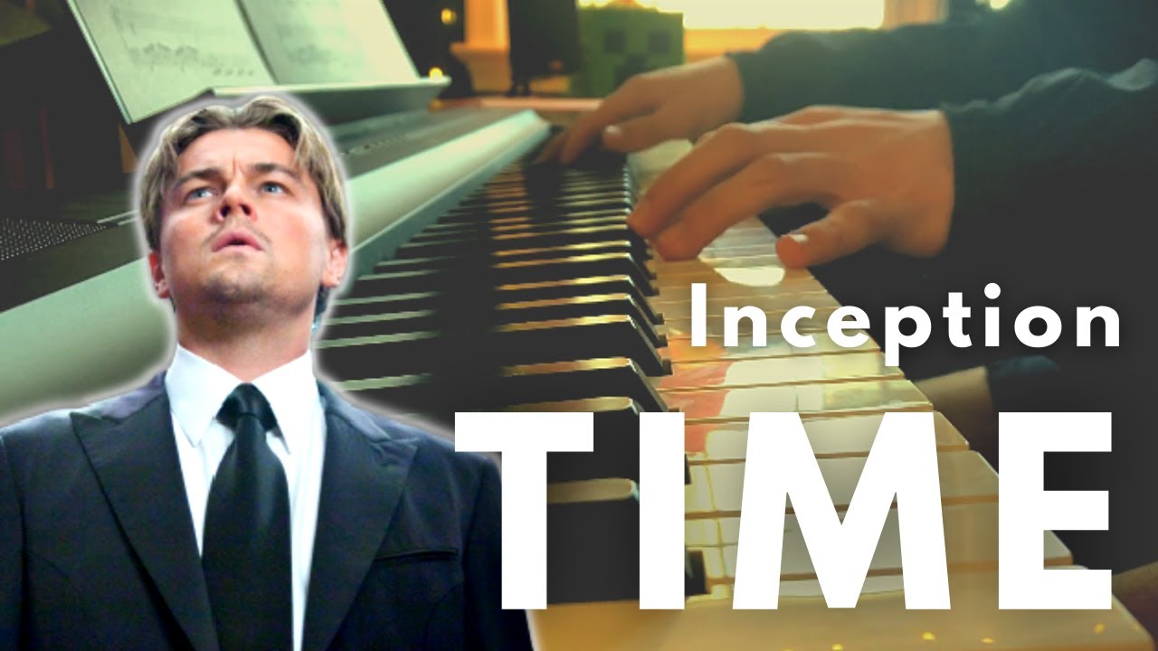 Time | Inception - Hans Zimmer [piano] - YouTube
