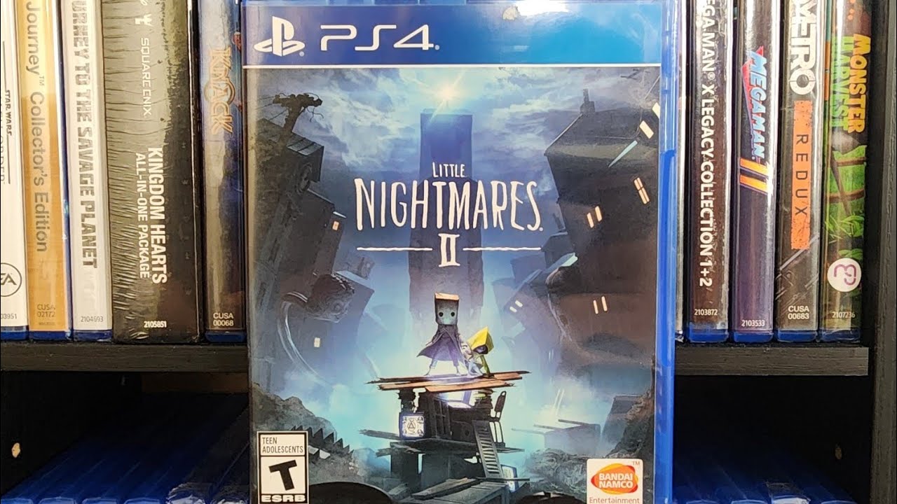 Will it play with no internet? Little nightmares 2 #gaming #gamer #playstation #collection # ...