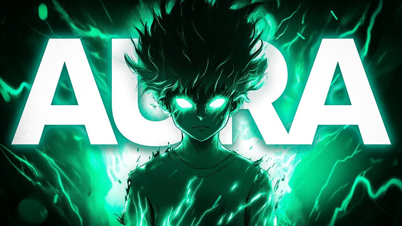 AURA = ♾️ | 21 MIN SONGS THAT MAKE YOU FEEL UNSTOPPABLE ⚡ - YouTube