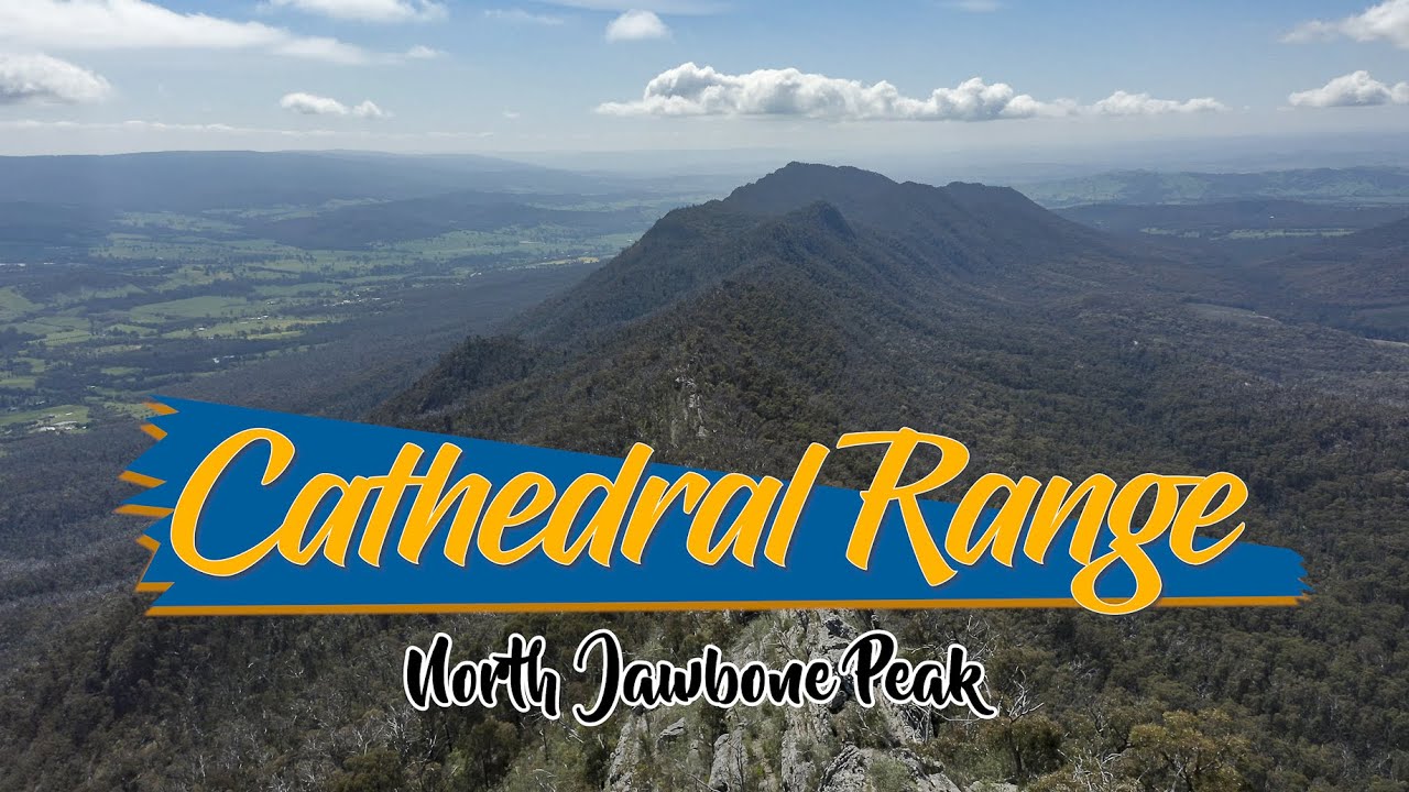 Cathedral Range - North Jawbone Peak Hike | Cooks Mill Campground to ...