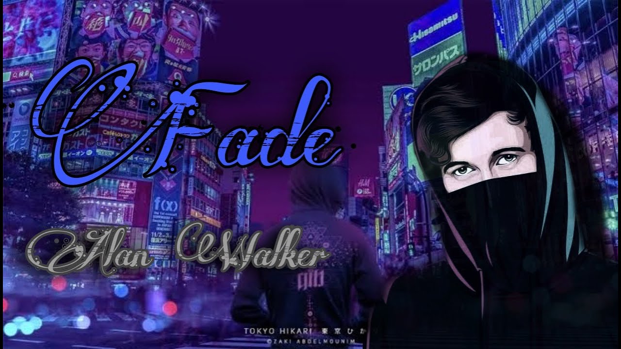 Fade - music city 01 | No copyright music | Alan walker song | - YouTube