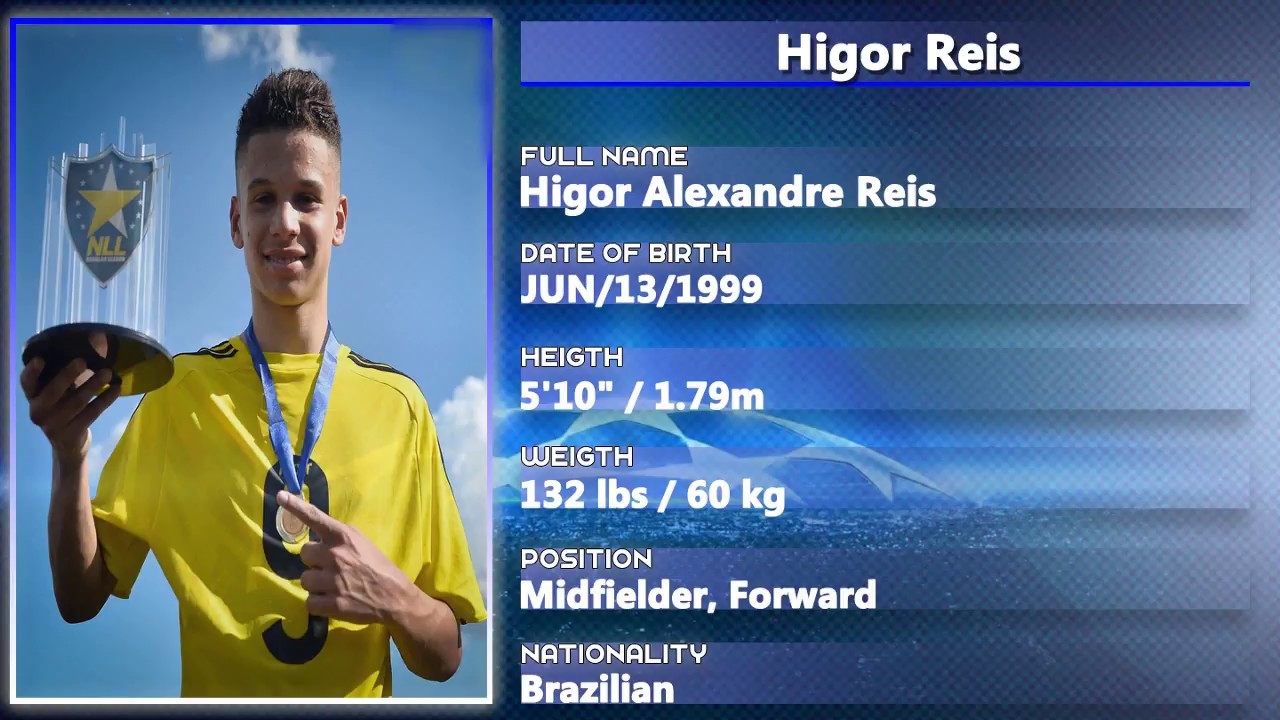 Higor Reis - Highlights - YouTube