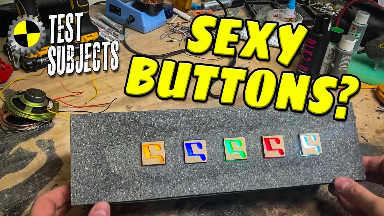Sexy Buttons Youtube 3341